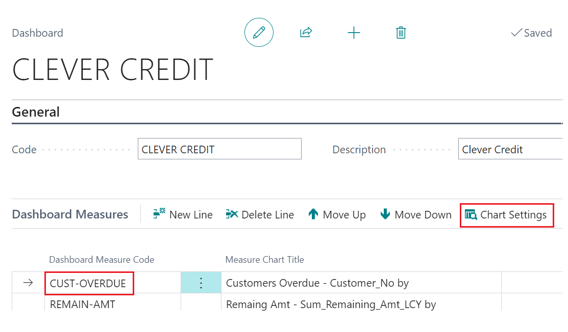 Clever Dynamics - Role Center